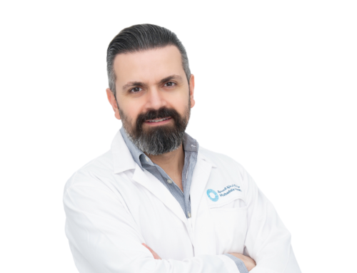 Dr. Bassem Shamseddine - Mubadala Health Dubai, UAE